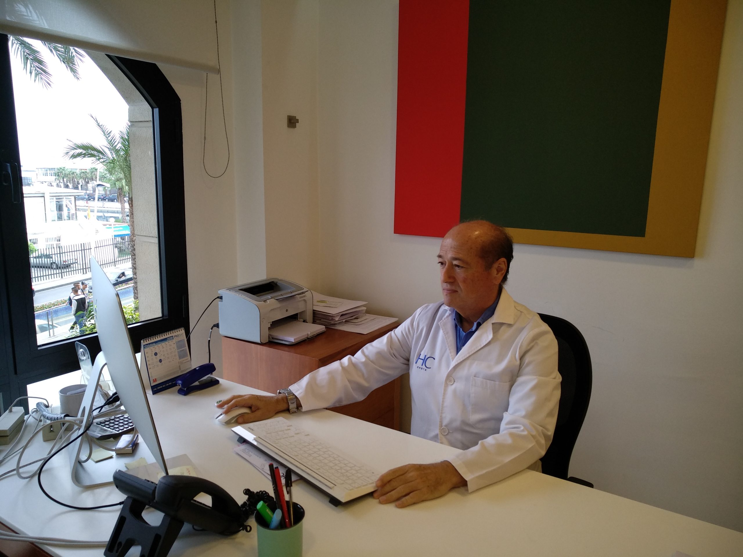 Incorporamos al Dr. Ballesteros como miembro de nuestro equipo de ...